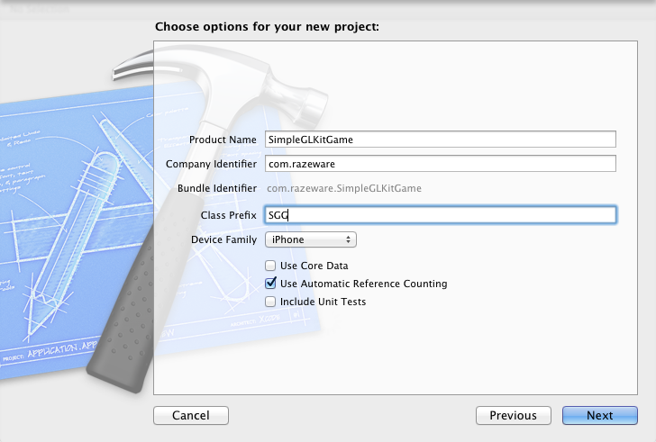 How To Create A Simple 2D iPhone Game with OpenGL ES 2.0 and GLKit – Part 1 | Kodeco