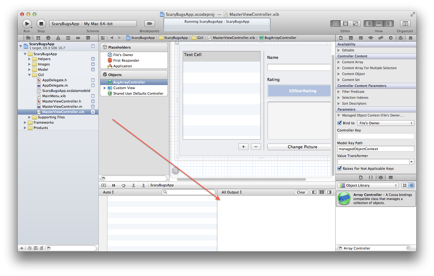 How to Use Cocoa Bindings and Core Data in a Mac App | Kodeco