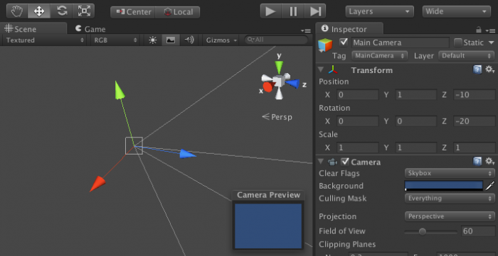 Beginning Unity 3d For Ios Part 1 3