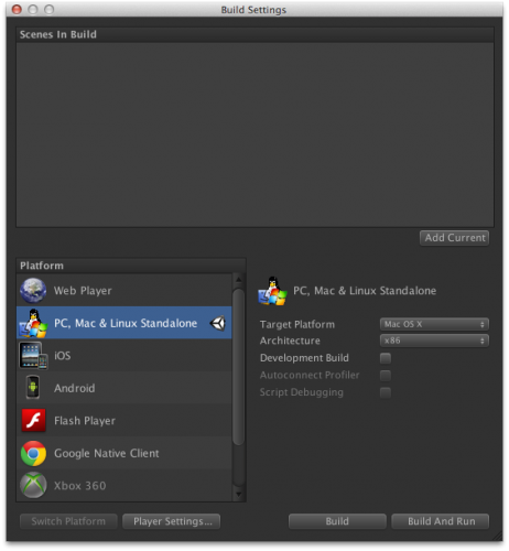 Beginning Unity 3D for iOS: Part 1/3 | raywenderlich.com