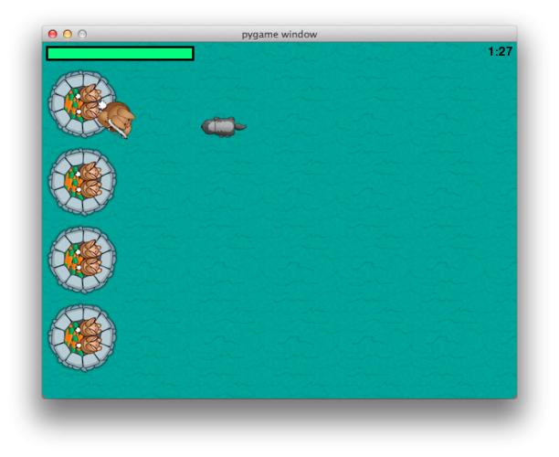 Comenzando la programación de juegos para adolescentes con Python | Hi-Tech