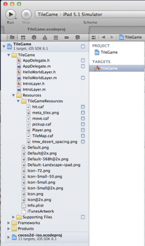 How To Make a Tile-Based Game with Cocos2D 2.X | Kodeco