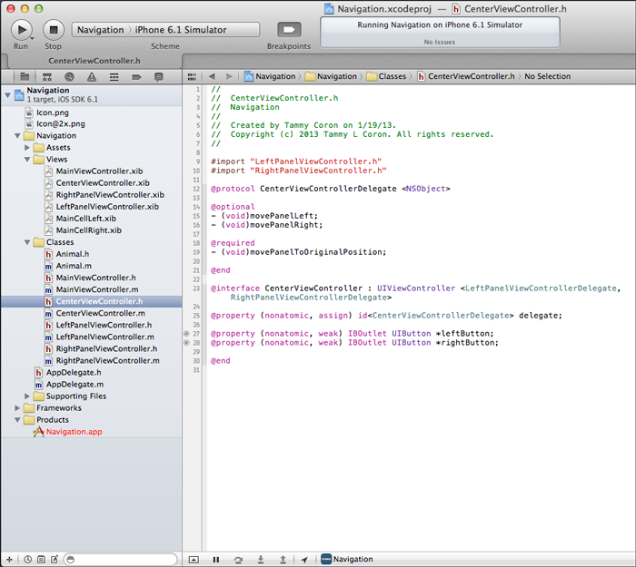 How to Create a Slide-Out Navigation Panel