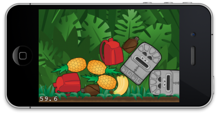 How To Build a Monkey Jump Game Using Cocos2d 2.X, PhysicsEditor & TexturePacker – Part 1 | Kodeco