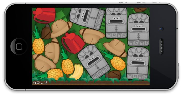 How To Build a Monkey Jump Game Using Cocos2d 2.X, PhysicsEditor & TexturePacker – Part 1 ...