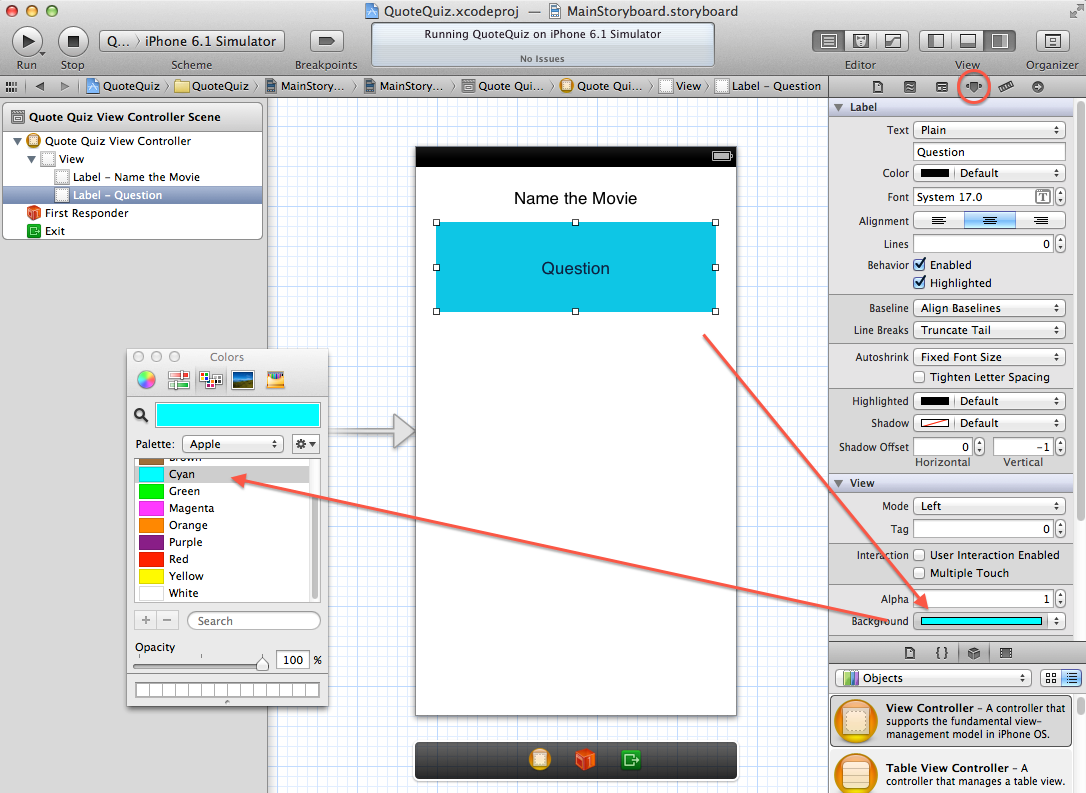 Objectively Speaking 2: A Crash Course in Objective-C for iOS 6 ...