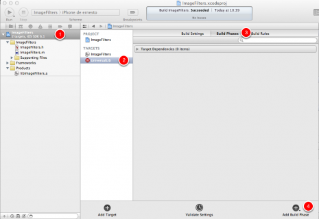 Creating a Static Library in iOS Tutorial | kodeco.com, the new raywenderlich.com