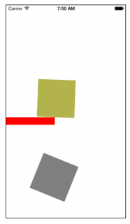 UIKit Dynamics Tutorial | kodeco.com, the new raywenderlich.com