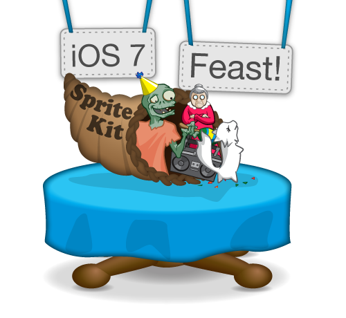 Sprite Kit Tutorial for Beginners