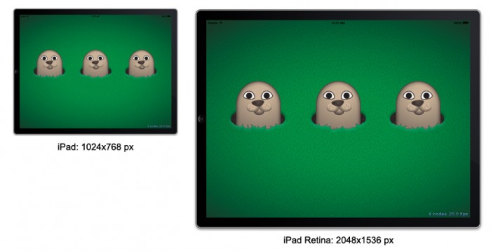Sprite Kit Tutorial: Making a Universal App: Part 1 | Kodeco