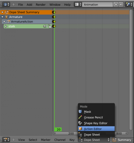 Beginning Blender Tutorial: Animating and Rendering a Mushroom | kodeco.com, the new ...