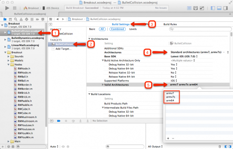 Bullet Physics Tutorial: Getting Started | Kodeco