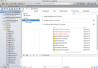 Bullet Physics Tutorial: Getting Started | Kodeco