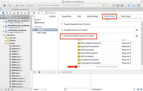 Bullet Physics Tutorial: Getting Started | Kodeco