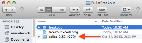 Bullet Physics Tutorial: Getting Started | Kodeco