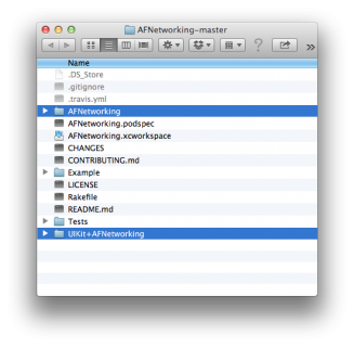 AFNetworking 2.0 Tutorial | Kodeco, the new raywenderlich.com