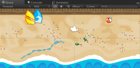 Unity 4.3 2D Tutorial: Getting Started | kodeco.com, the new ...