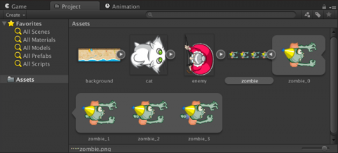 Unity 4.3 2D Tutorial: Getting Started | kodeco.com, the new ...