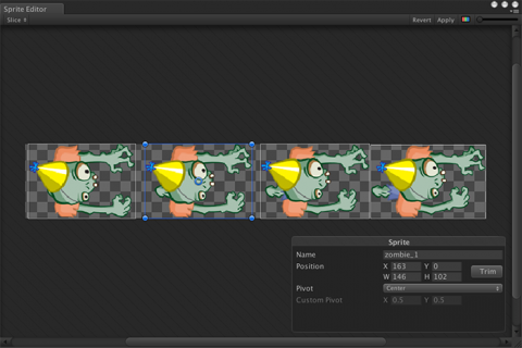 Unity 4.3 2D Tutorial: Getting Started | kodeco.com, the new ...