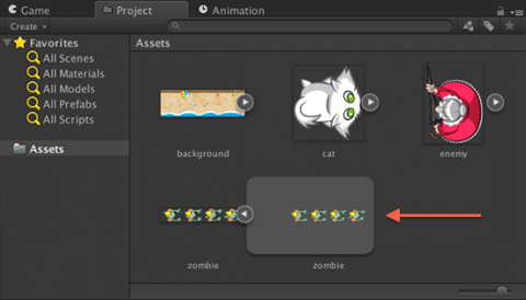 Unity 4.3 2D Tutorial: Getting Started | kodeco.com, the new ...