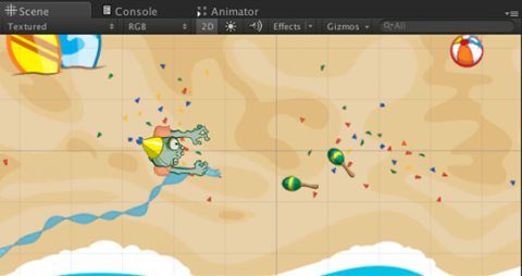 Unity 4.3 2D Tutorial: Getting Started | kodeco.com, the new ...