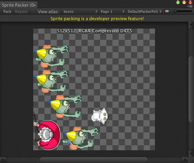Unity 4.3 2D Tutorial: Getting Started | kodeco.com, the new ...