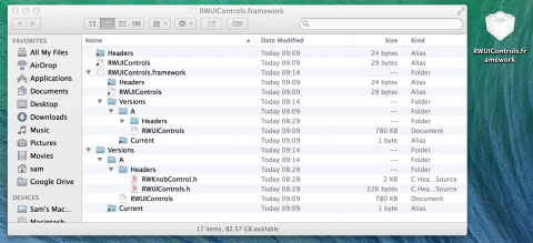 How to Create a Framework for iOS | Kodeco, the new raywenderlich.com