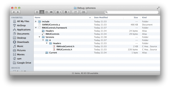 How to Create a Framework for iOS | Kodeco, the new raywenderlich.com