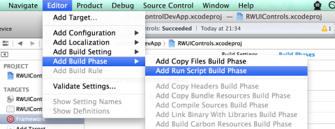 How to Create a Framework for iOS | Kodeco, the new raywenderlich.com