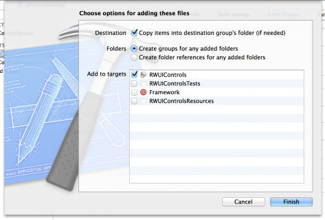 How to Create a Framework for iOS | Kodeco, the new raywenderlich.com