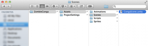 Unity 4.3 2D Tutorial: Animations | Kodeco