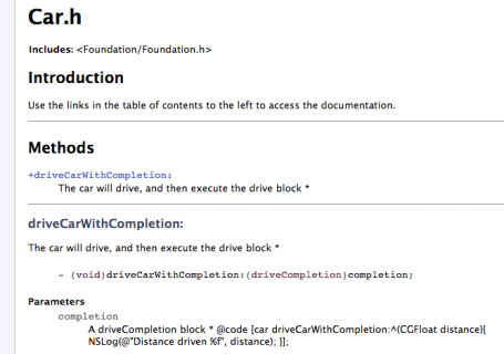 Documenting in Xcode with HeaderDoc Tutorial | kodeco.com, the new raywenderlich.com