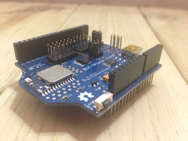 Arduino Tutorial Integrating Bluetooth Le And Ios 