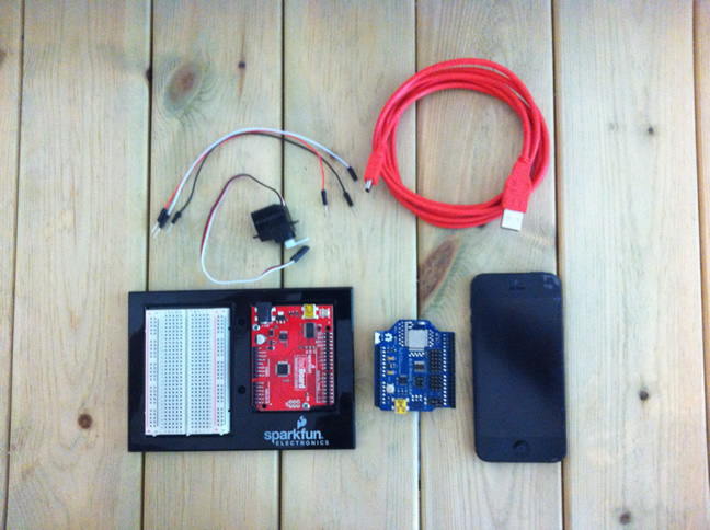 Arduino Tutorial Integrating Bluetooth Le And Ios Kodeco 