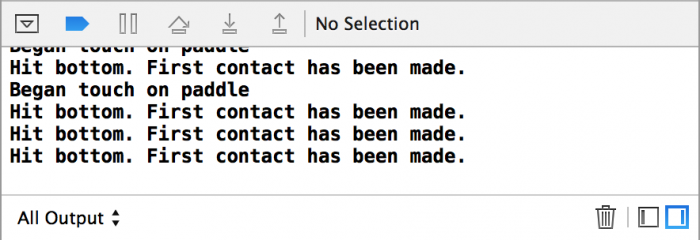 How To Make a Breakout Game with SpriteKit and Swift: Part 1 | kodeco.com, the new raywenderlich.com