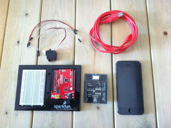 Arduino Tutorial Integrating Bluetooth Le And Ios With Swift Kodeco
