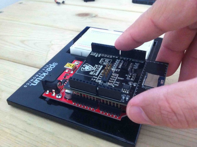 Arduino Tutorial Integrating Bluetooth Le And Ios With Swift Kodeco