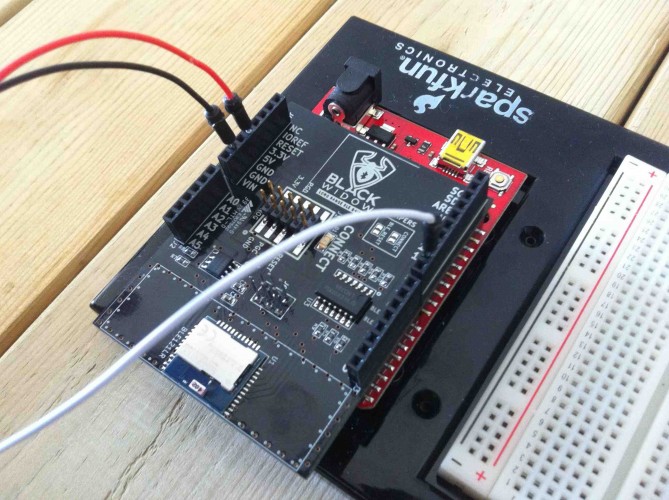 Arduino Tutorial Integrating Bluetooth Le And Ios With Swift Kodeco