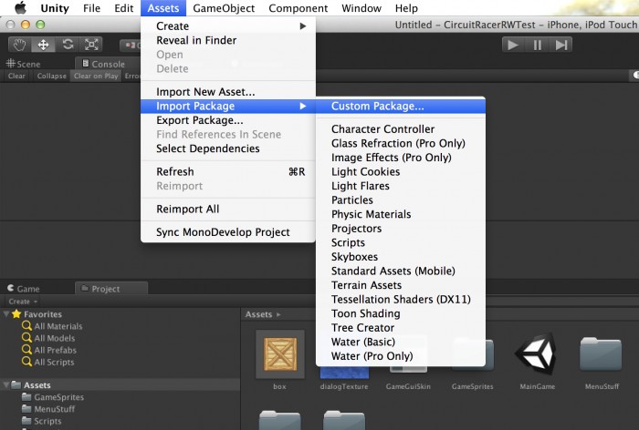 Creating a Cross-Platform Multiplayer Game in Unity — Part 1 | Kodeco ...