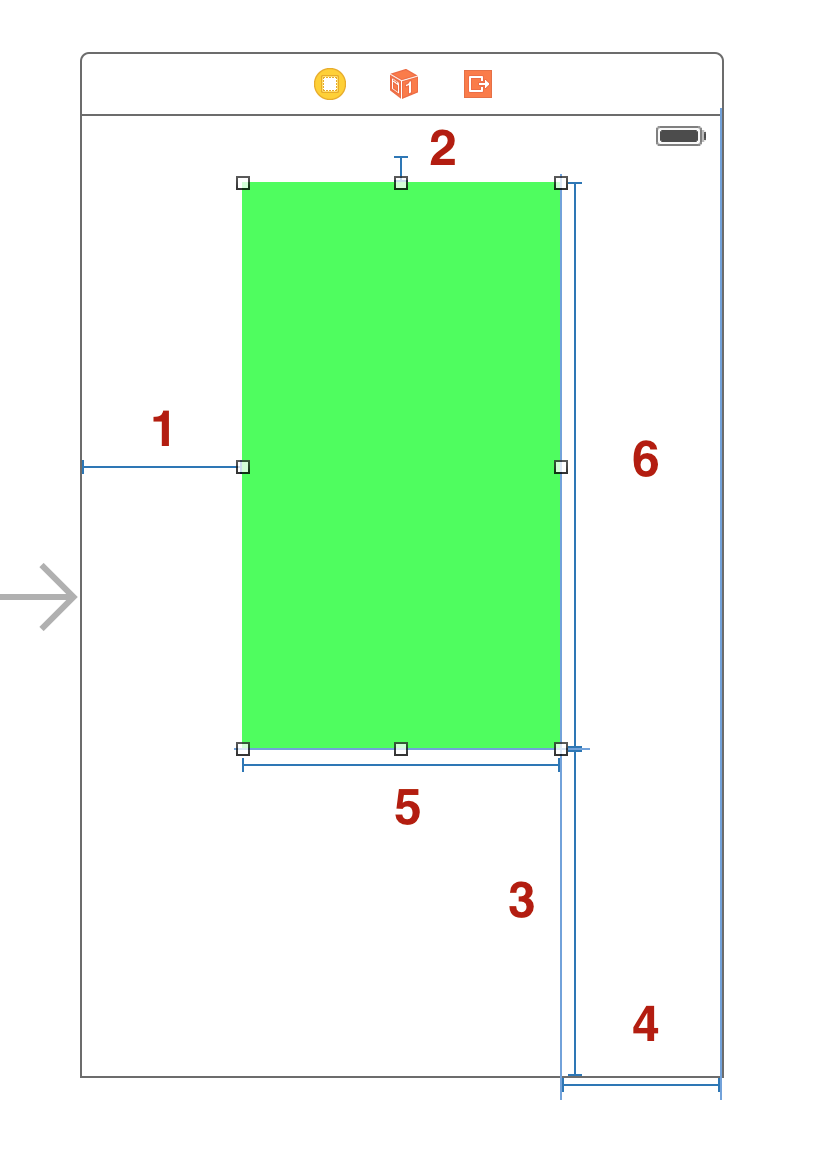 Auto Layout Tutorial In Ios 11 Getting Started