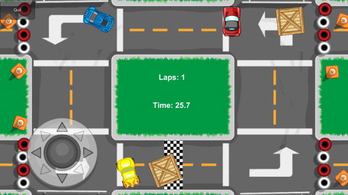 Creating a Cross-Platform Multiplayer Game in Unity — Part 4 | Kodeco