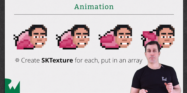 Video Tutorial How To Make A Game Like Flappy Bird In Swift Part 11 Animation And Rotation 5758
