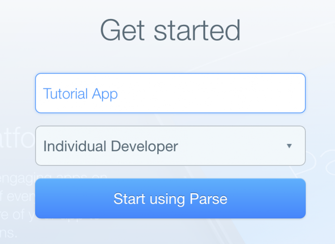 Parse Tutorial: Getting Started with Web Backends | Kodeco