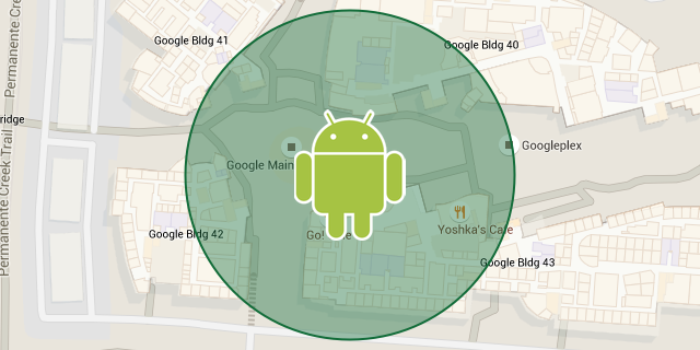 Geofences on Android with GoogleApiClient | Kodeco