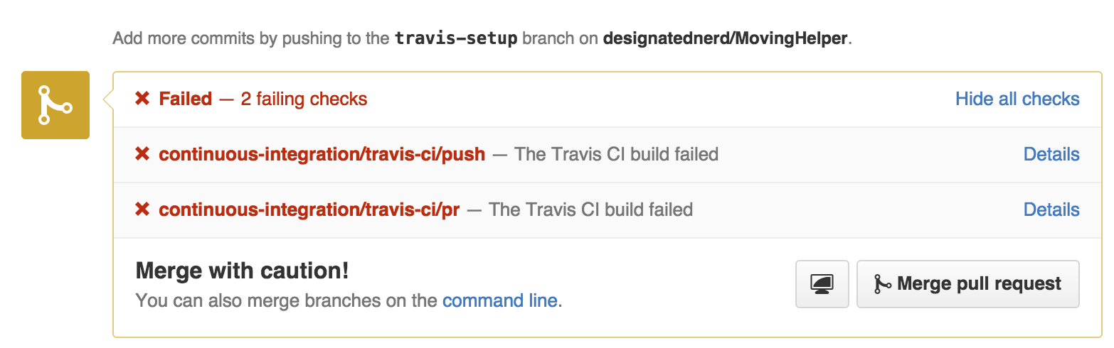 Travis CI Tutorial: Getting Started | Kodeco