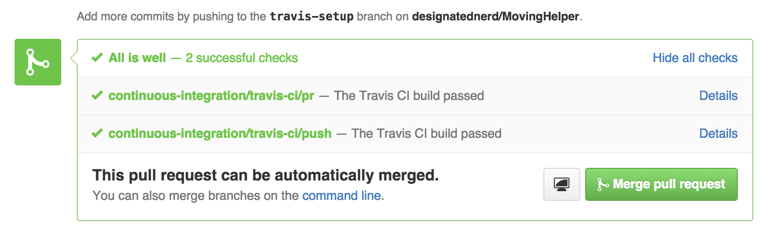 Travis CI Tutorial: Getting Started | Kodeco