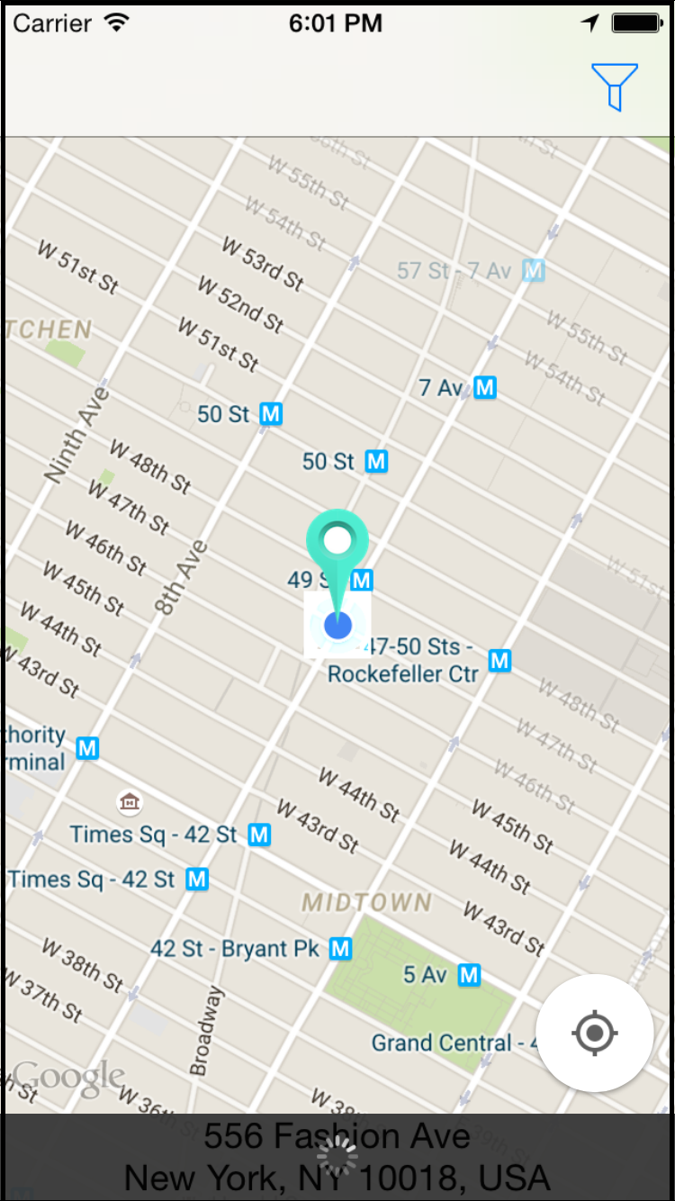 Google Maps iOS SDK Tutorial: Getting Started