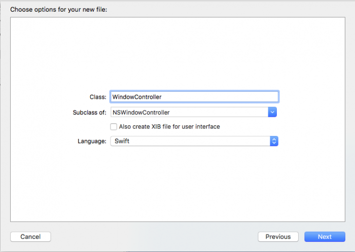 Windows and WindowController Tutorial for macOS | Kodeco
