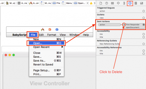 Windows and WindowController Tutorial for macOS | Kodeco
