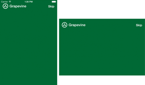 Auto Layout Visual Format Language Tutorial | Kodeco